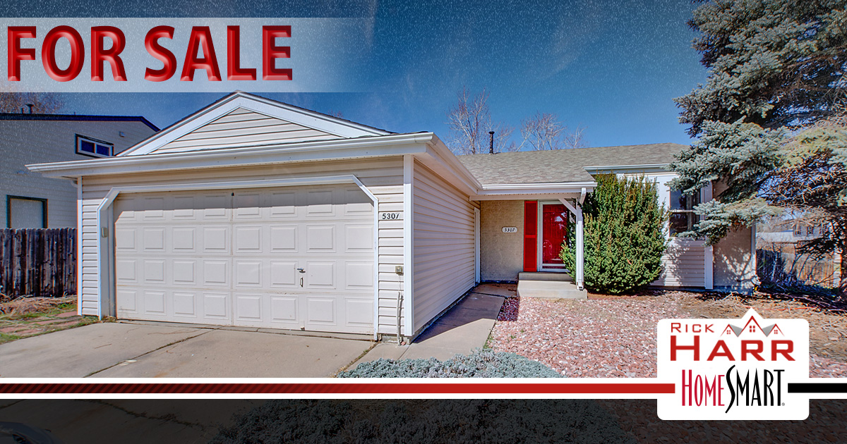 Home :: Rick Harr » Real Estate