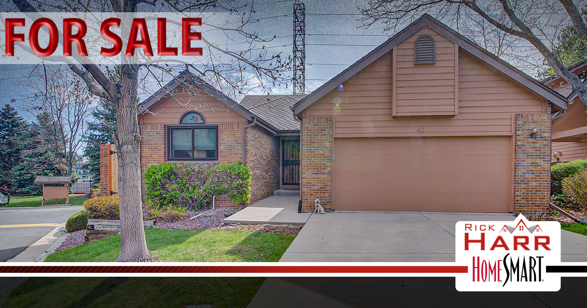 Home :: Rick Harr » Real Estate